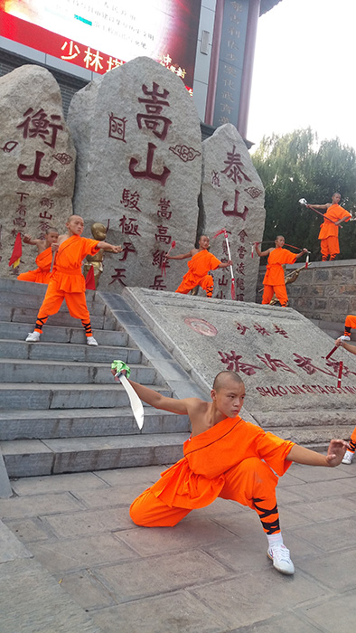 2016 octubre, 11th China Zhengzhou International Shaolin Wushu Festival ...